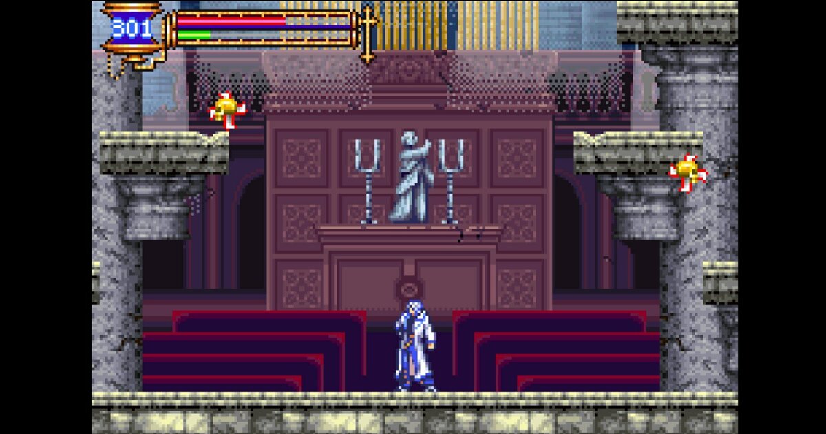 Castlevania AoS: Chapel Enemies Quiz - By Moai