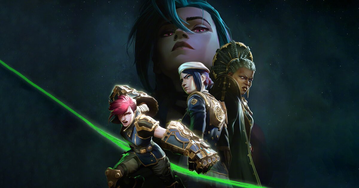 Arcane Characters Quiz - By richkellianna