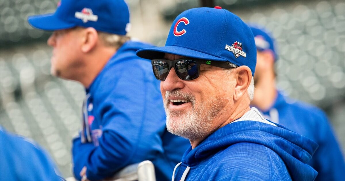 Chicago Cubs' Postseason Managers Quiz - By pah1119