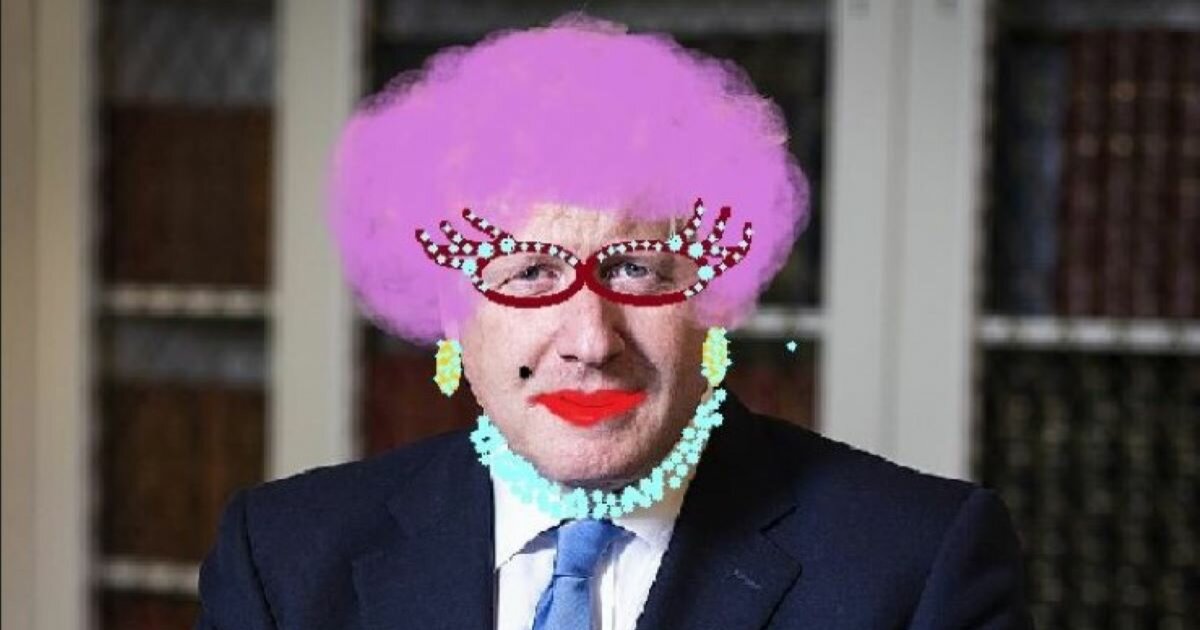 Famous People Crudely Disguised As Other Famous Ppl III Quiz - By AIB1987