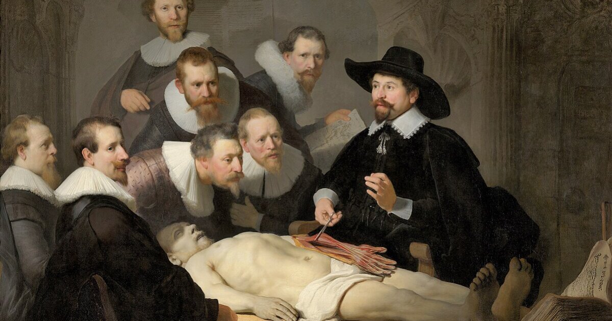 Word Hunt: Rembrandt Paintings Quiz - By kjeverhart