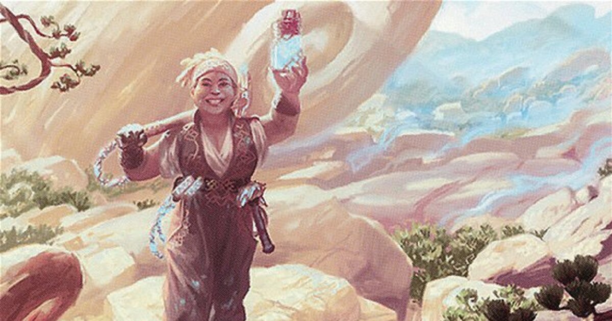 MTG Kaladesh Block Legendary creatures Quiz - By DenAlex
