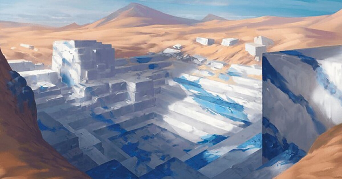 MTG Amonkhet Block Legendary creatures Quiz - By DenAlex