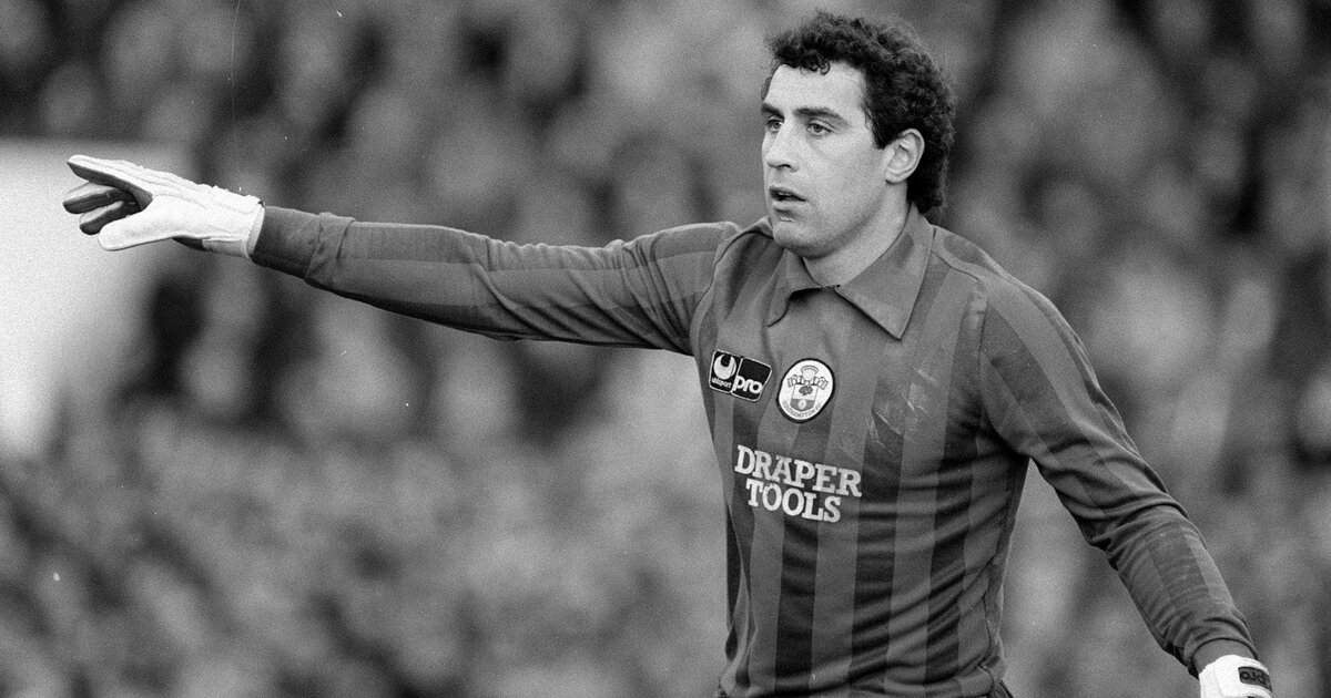 Retro Football Stickers - 80s Goalkeepers Quiz - By sideshowsteve