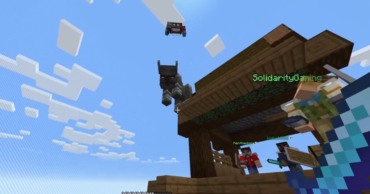 Wild Life SMP Episode 5 Quiz - By Pandapants