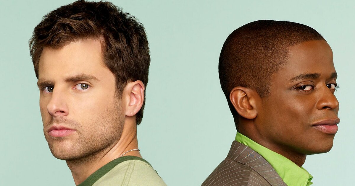 Psych TV Show Complete The Catchphrase Quiz - By Kaii-Watsonn