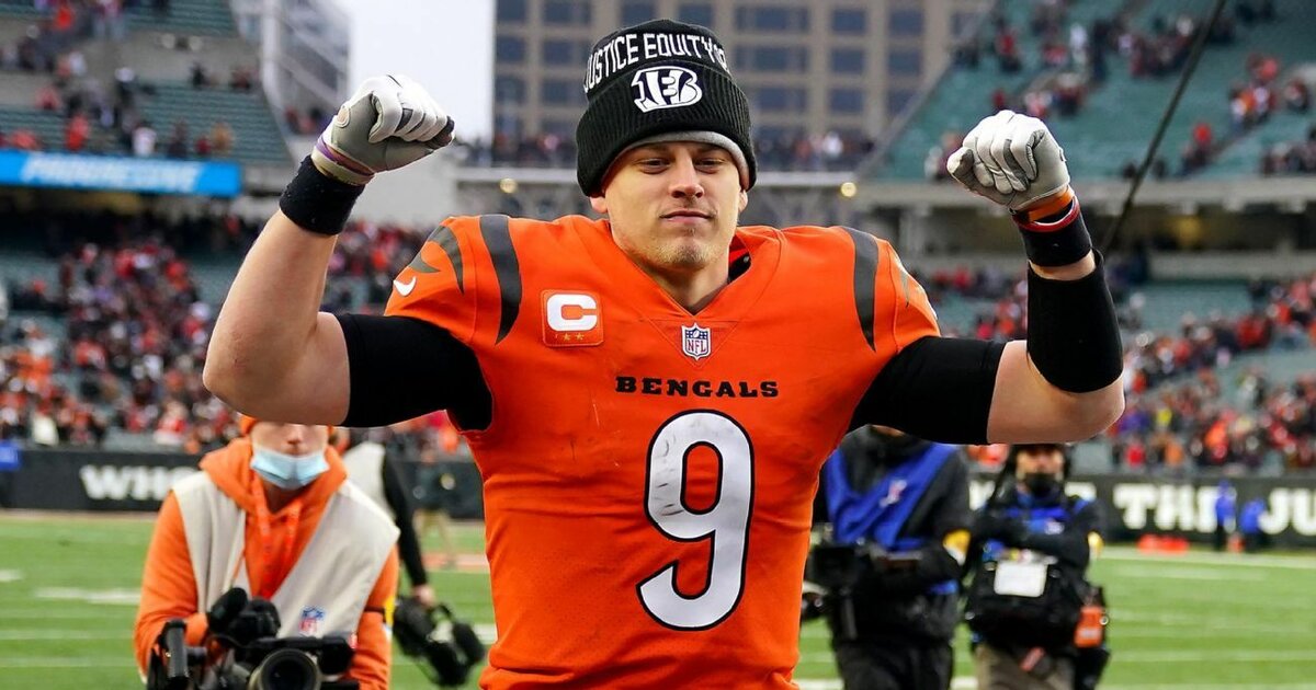 2020s Cincinnati Bengals Statistical Leaders Quiz - By Matthew289