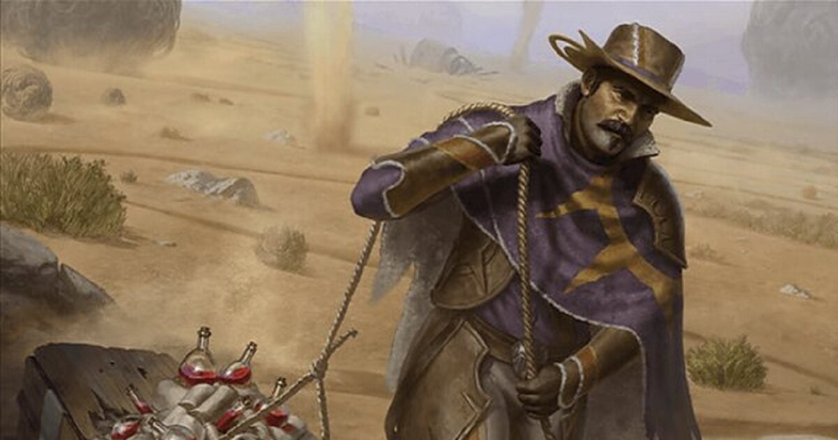 MTG Outlaws of Thunder Junction Legendary creatures Quiz - By DenAlex