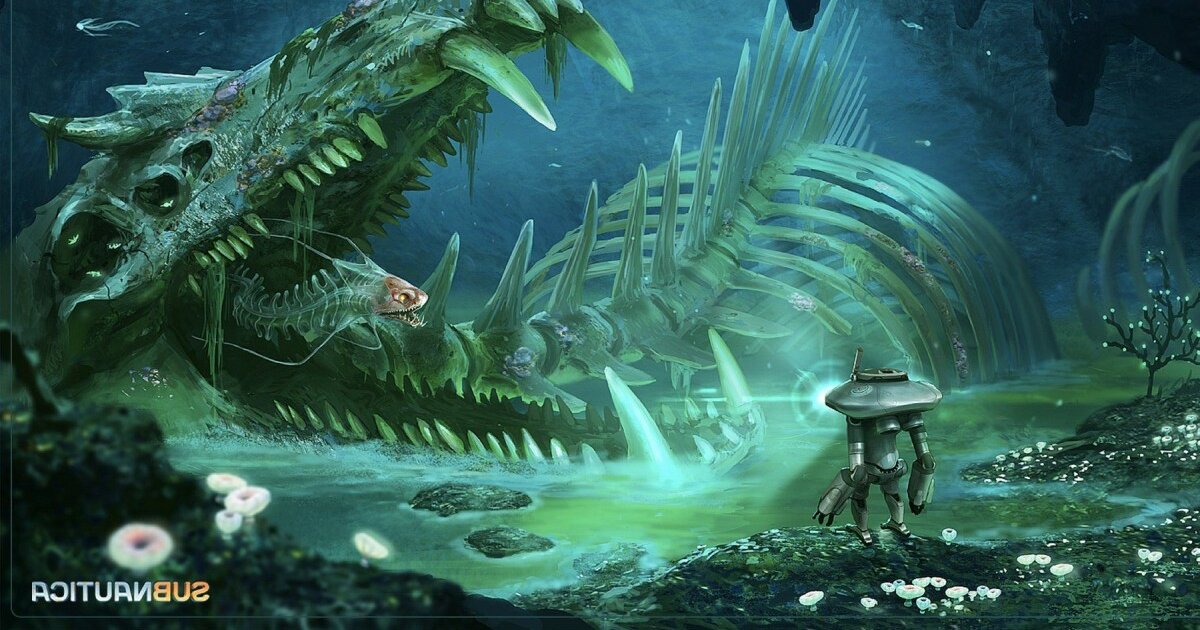 All Subnautica Fauna Quiz - By Alyphine