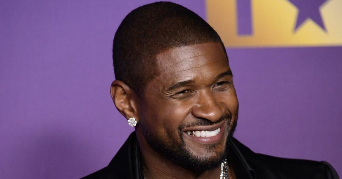 Usher Discography Quiz - By Lisenka9