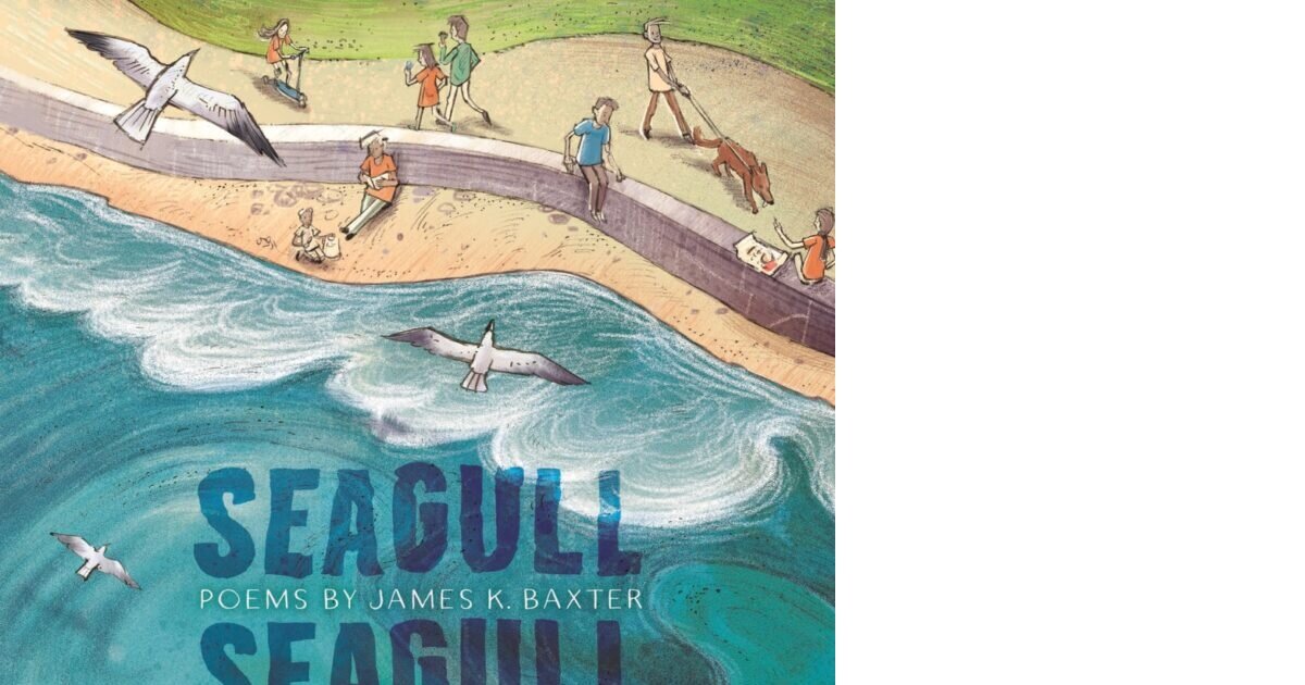 Children's Books Featuring Seagulls: Author Match Quiz - By Narduc