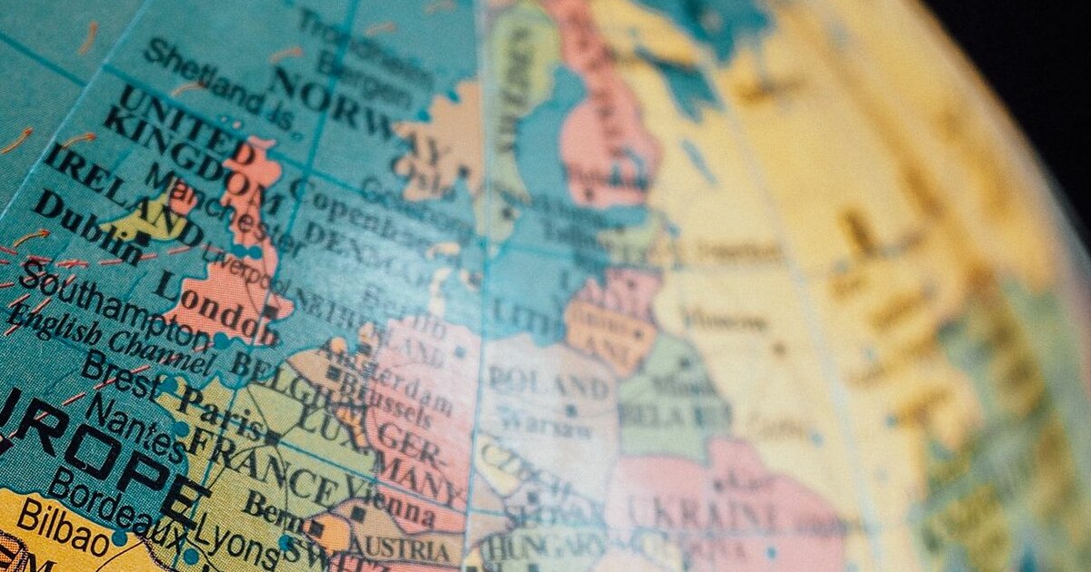 Country Category Countdown Quiz - By geolover33