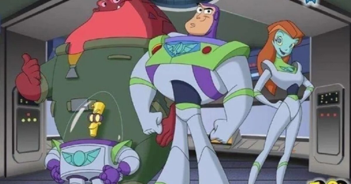 Word Search: Buzz Lightyear of Star Command Quiz - By bhaskarsinghal