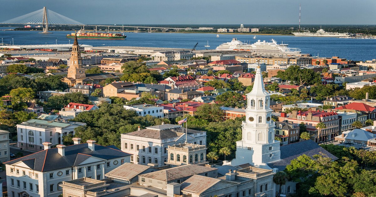 Order Up: South Carolina History Quiz - By sydneybarragan