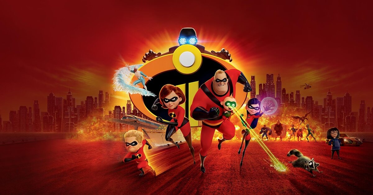 Word Hunt: Incredibles 2 Quiz - By kjeverhart