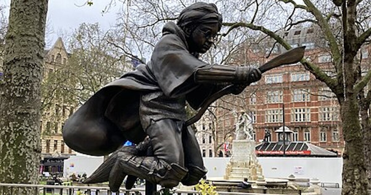 Wiki Cloze - Harry Potter Quiz - By elroy