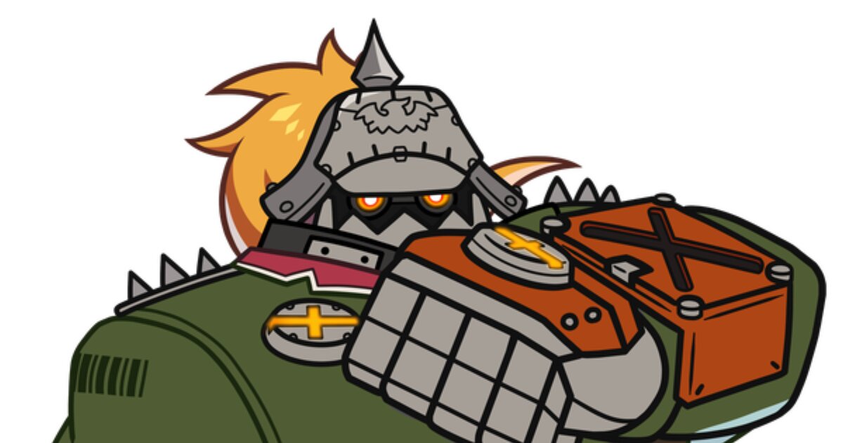 Armor-clad Faith (Potemkin Theme) [Guilty Gear Strive] Quiz - By ...