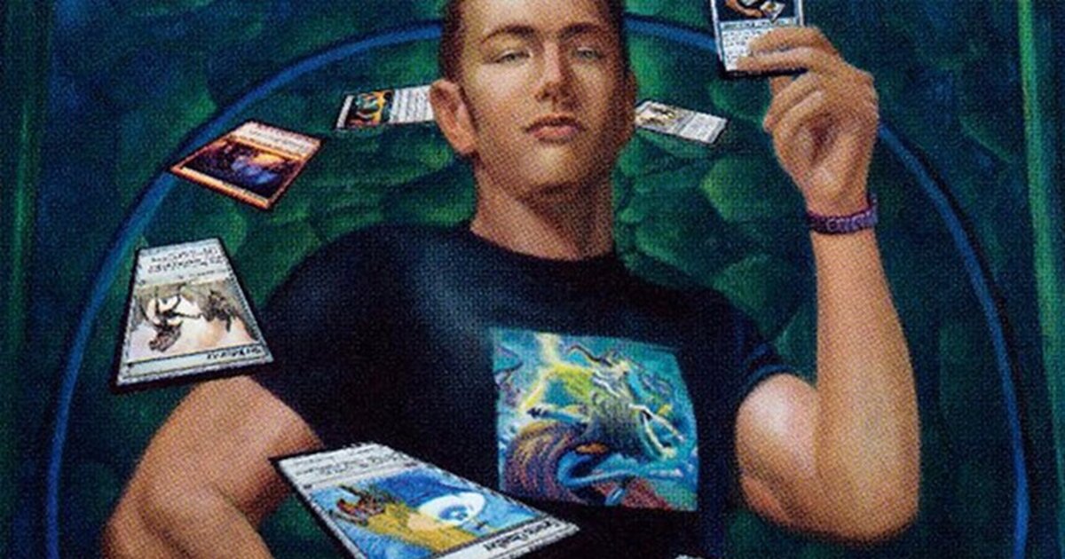 MTG 2 Card Combos Quiz - By DenAlex