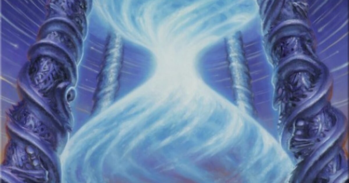 MTG Text Timetwister Quiz - By DenAlex