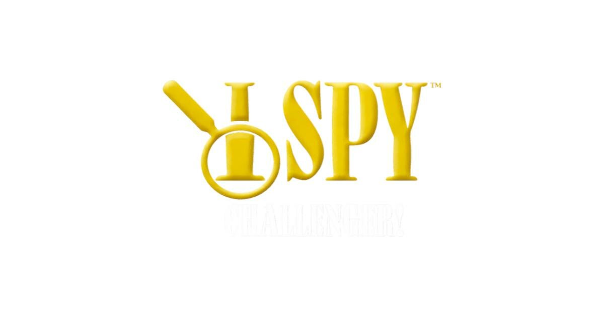 Missing Word: I Spy Quiz - By sparkblip