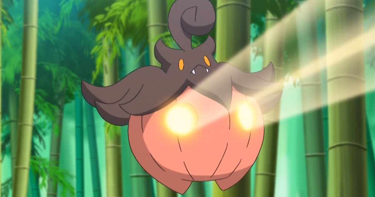 Pokemon Egg Moves: Ghost Type Quiz - By SirOshawott