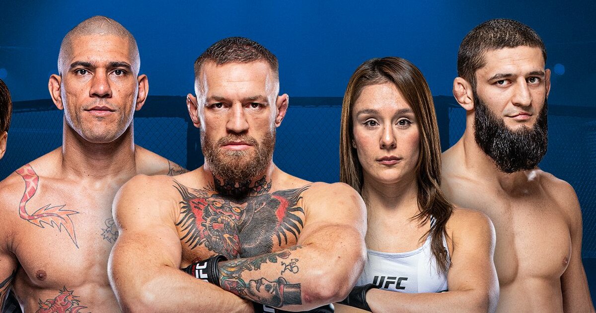 UFC Rankings (Update UFC Apex 117) Quiz - By larry-76