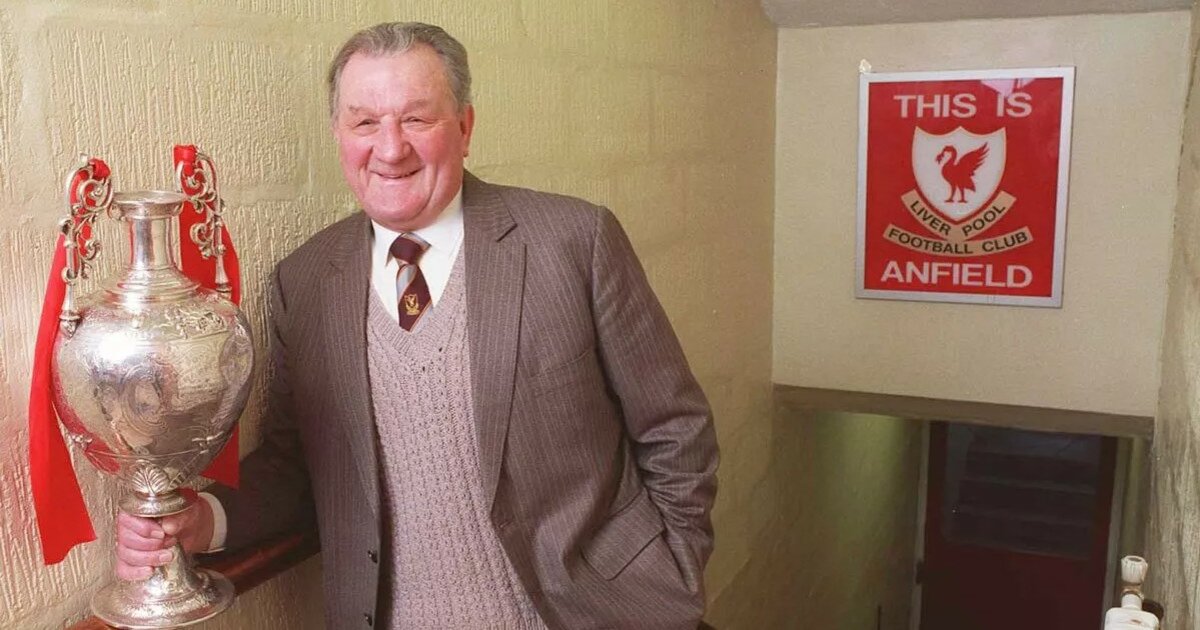 Liverpool FC Managerial Firsts Quiz - By Red_Bear