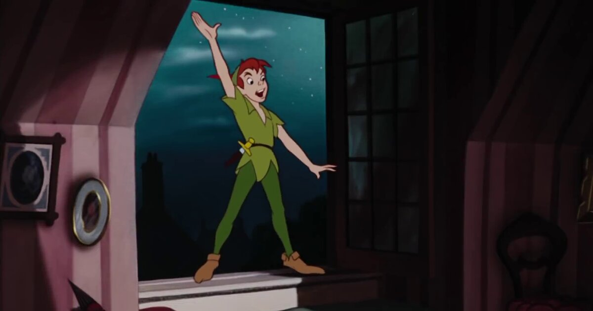 Peter Pan (1953) Quiz - By mucciniale