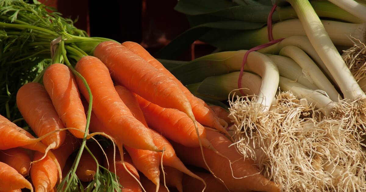 Leave the Vegetables Alone! Quiz - By WordsAndNumbers