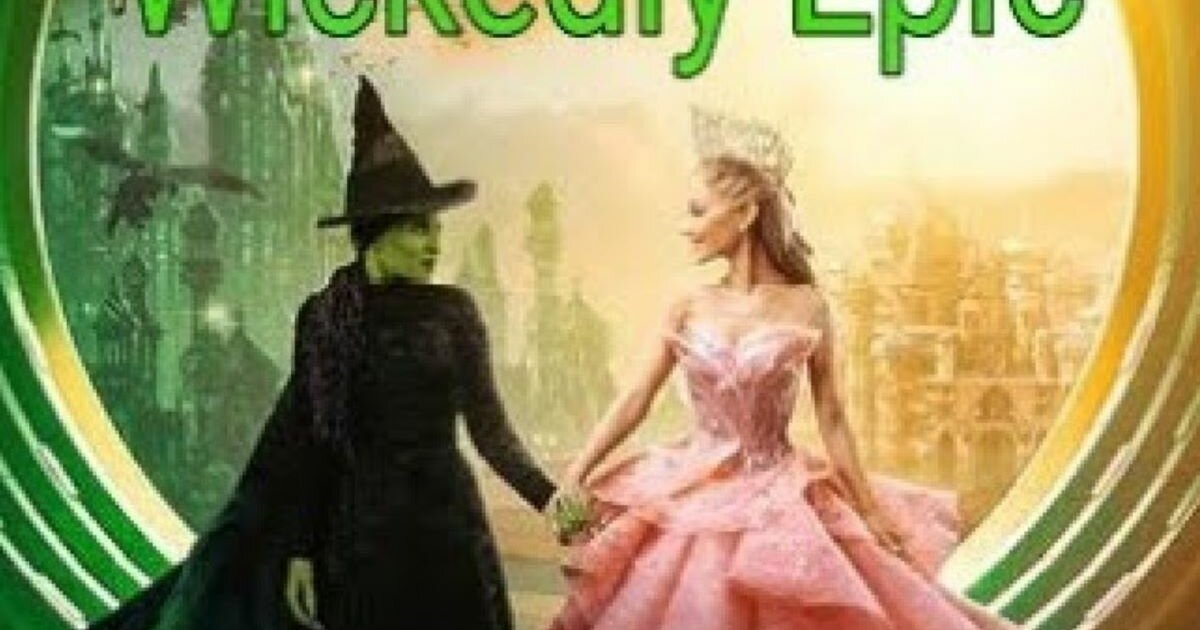 Wicked Part 1 Movie: Cast Match Quiz - By Narduc