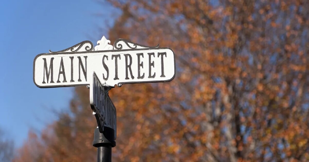 Street Names in America Quiz - By Ziggy_Montgomery