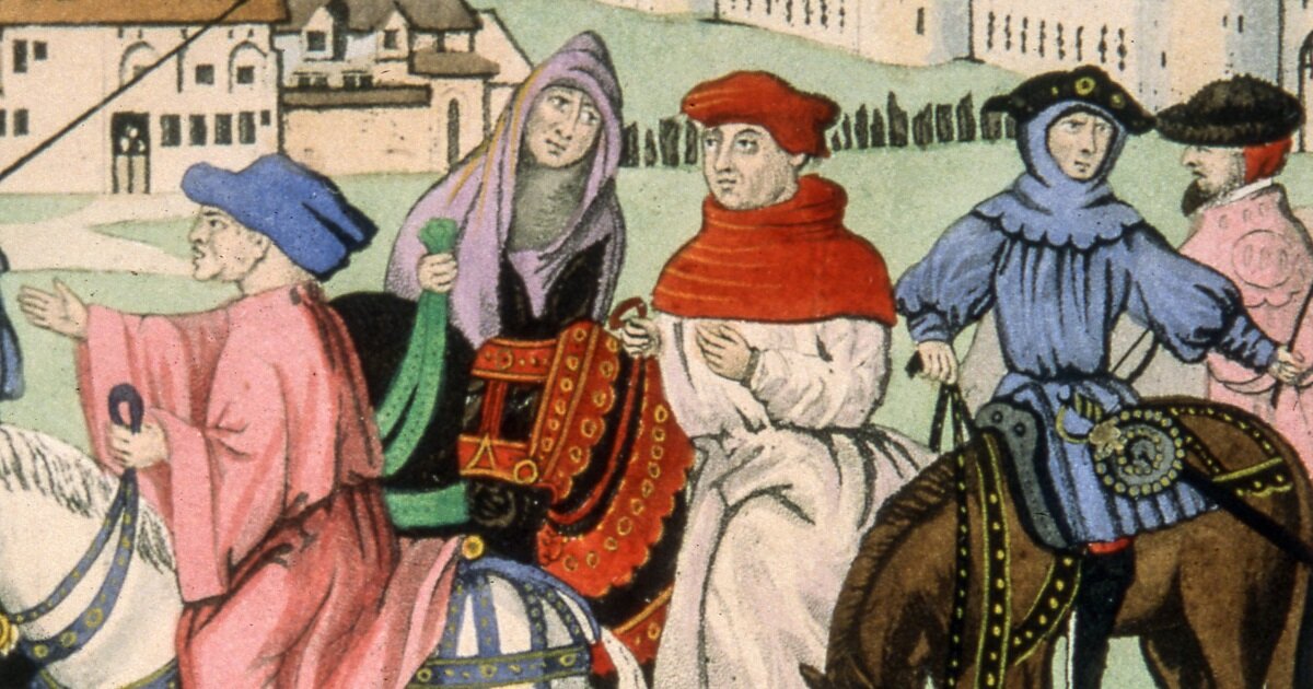 Travel Through a Medieval Timeline Quiz - By Cutthroat