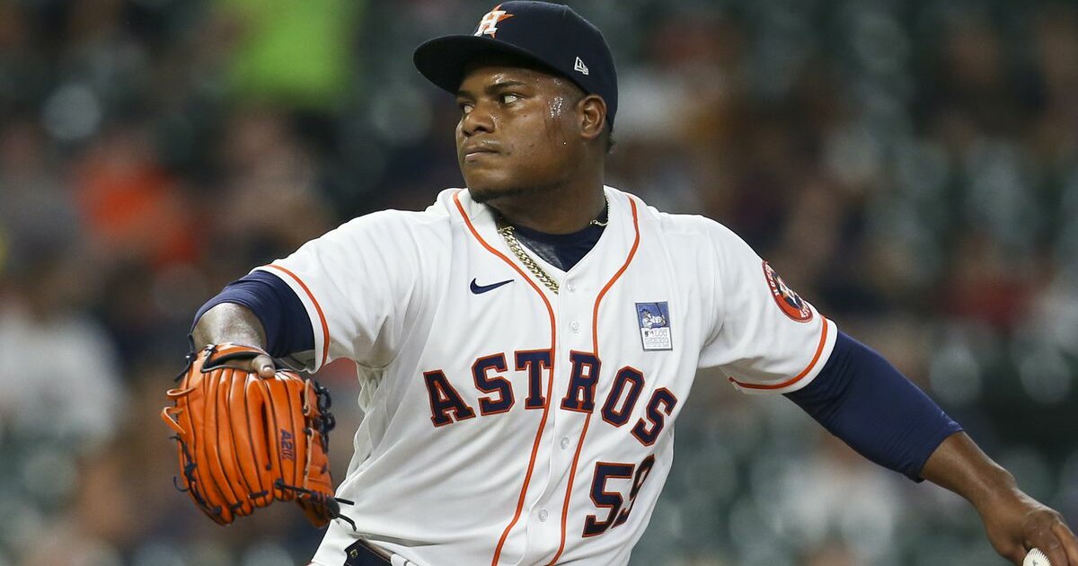 MLB Pitchers to Start a Playoff Game Since 2020 Quiz - By mshiffman