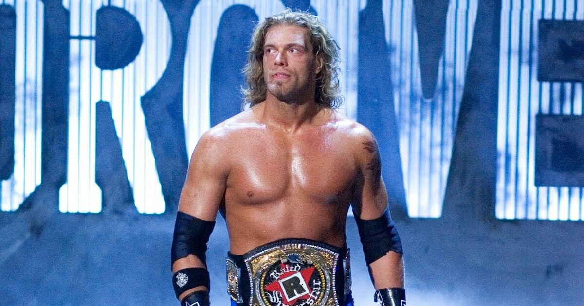 Top 20 Matches of Edge (Cagematch) Quiz - By lajakers721