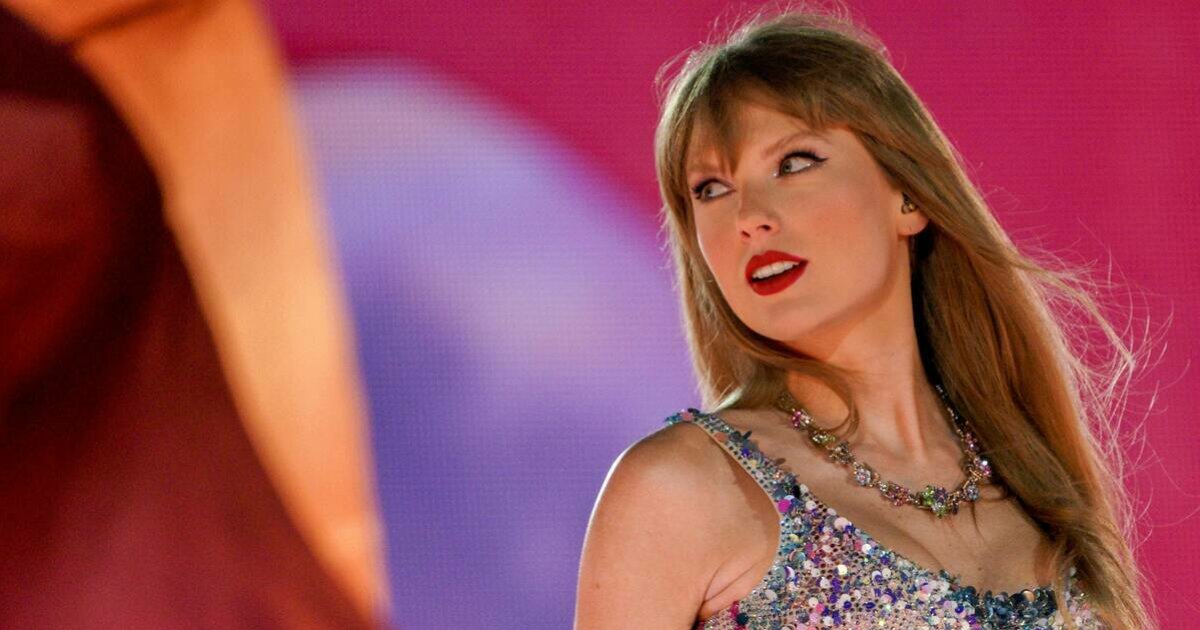 No. 154 Taylor Swift figure out the mystery lyrics Quiz - By 5_49_627_3729