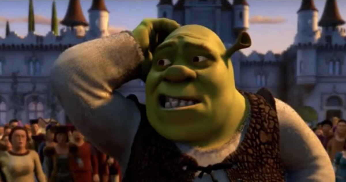 Comedy Quote Order Up: Shrek 2 Quiz - By SirOshawott
