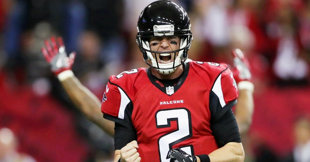 Falcons QBs Since 1990 Quiz - By gurb_