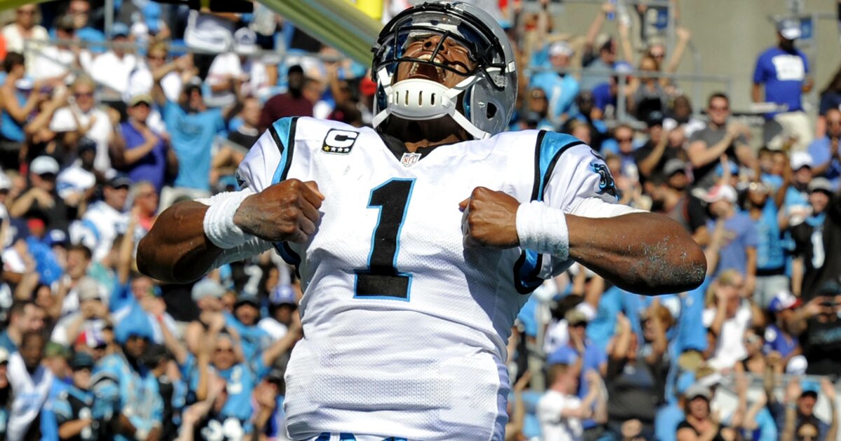 Panthers QBs Since 1995 Quiz - By gurb_