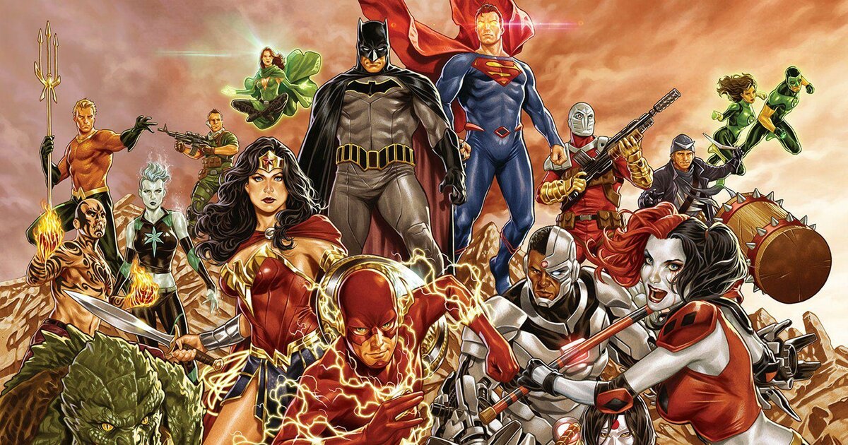 DC Comics Word Search Quiz - By nitpick7