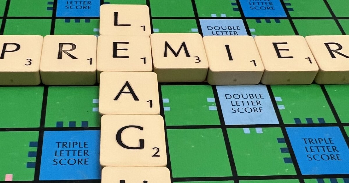 Roman Scrabble - Premier League Teams Quiz - By Ewlesy