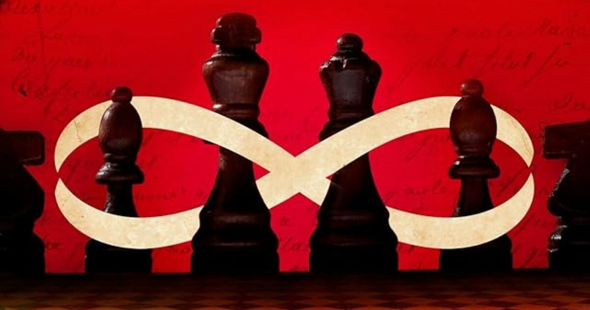 Novel Covers: Checkmate Quiz - By hazelnuts