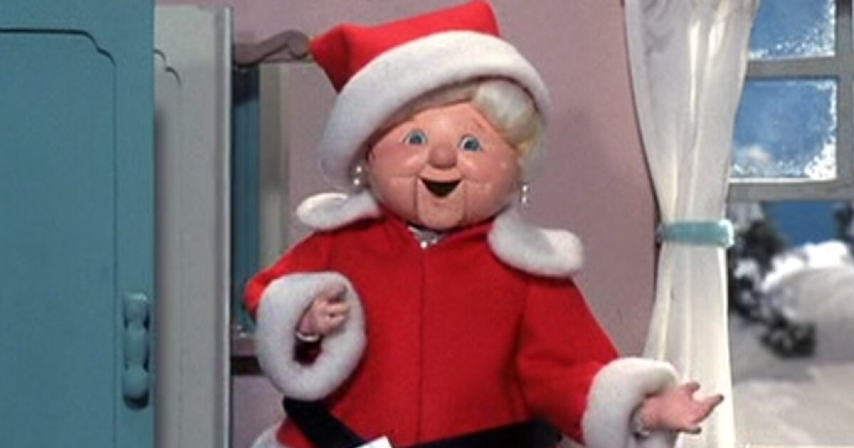 Christmas Movie Mrs. Clauses Quiz - By spen7601