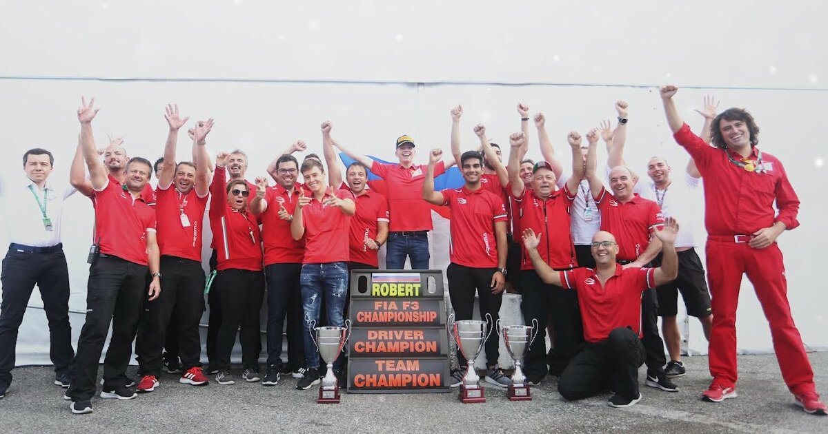 2019 - 2021 Prema Racing Drivers Quiz - By lilym17