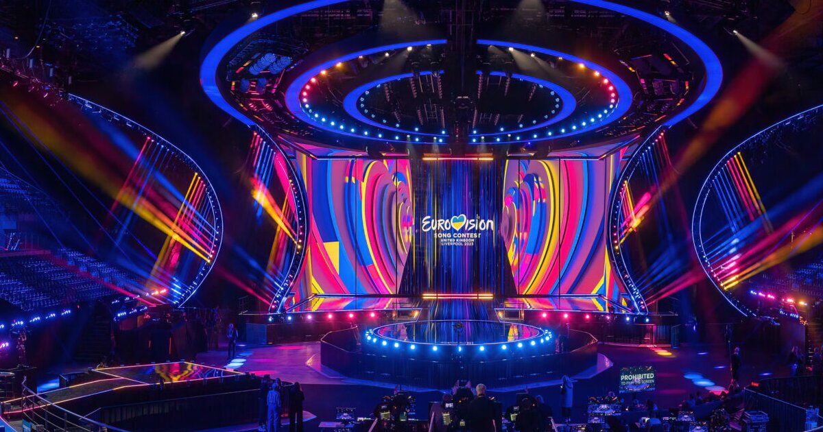 Eurovision Venues Quiz - By graykuma
