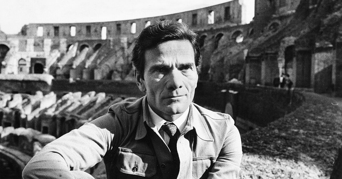 Pier Paolo Pasolini movies Quiz - By Chilavert