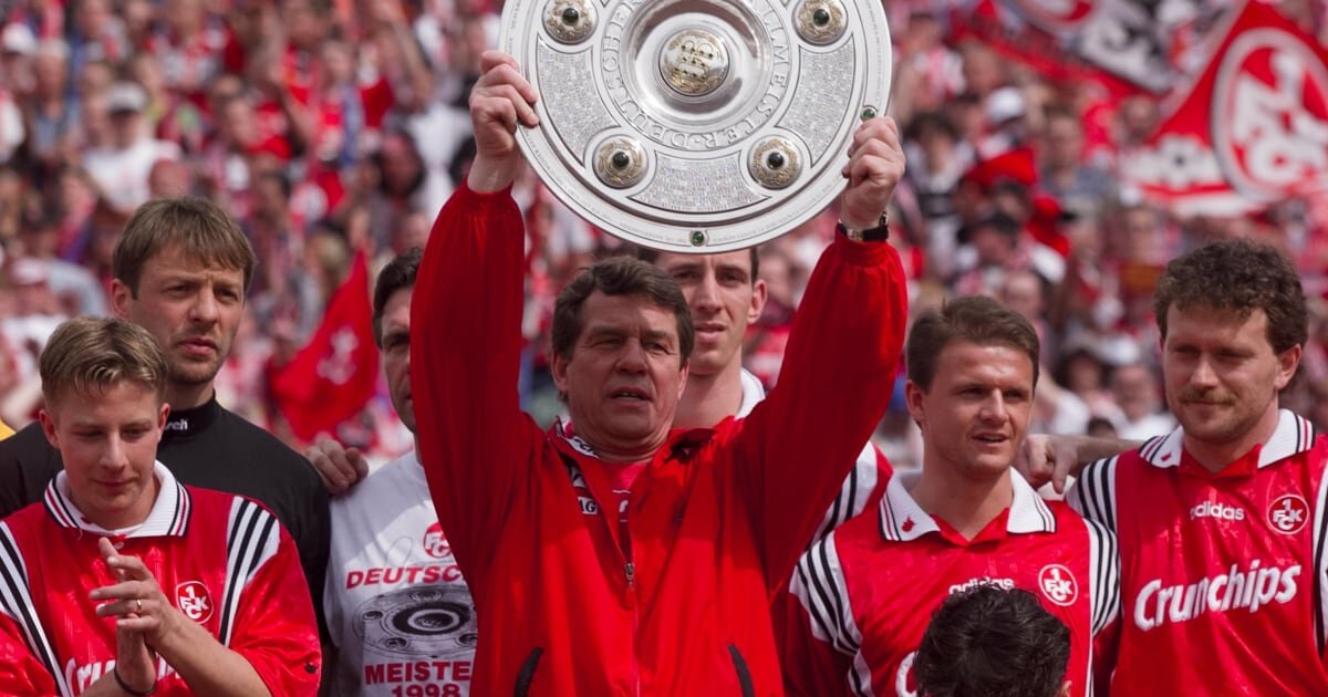 1990s German Bundesliga winners in order Quiz - By guillaumepoisson