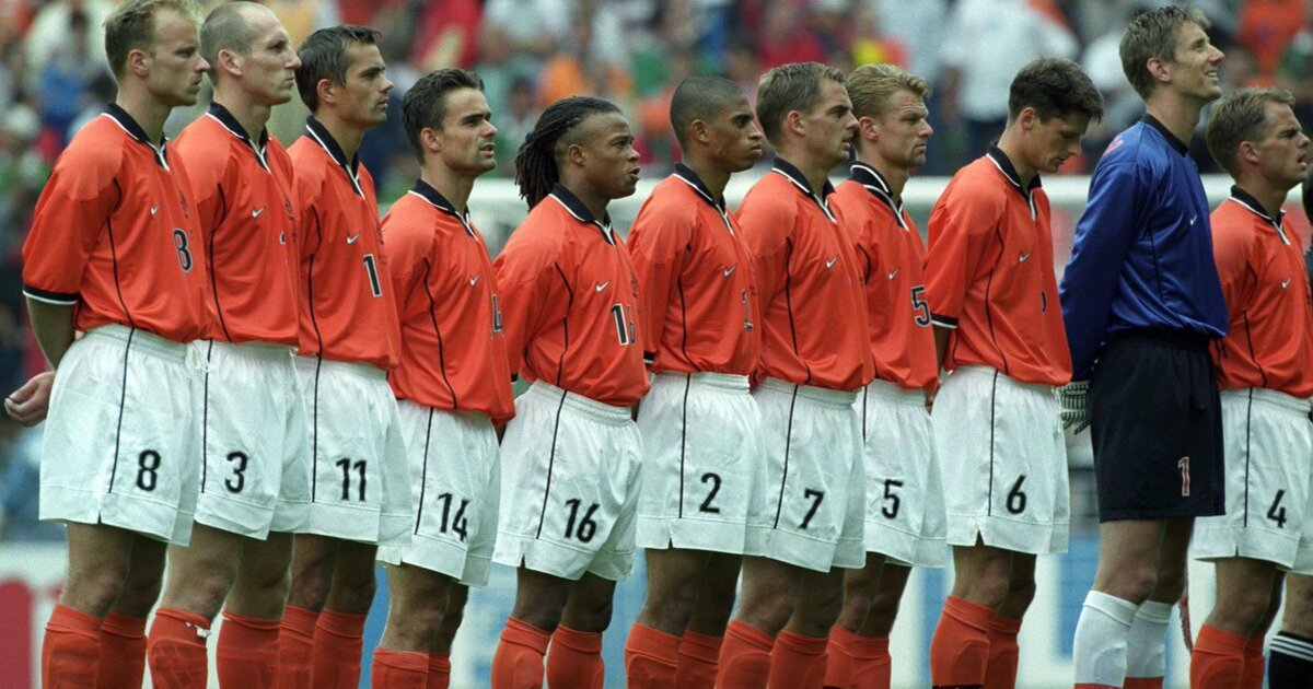 Every Team These Dutch Legends Played For Quiz - By treessimontrees