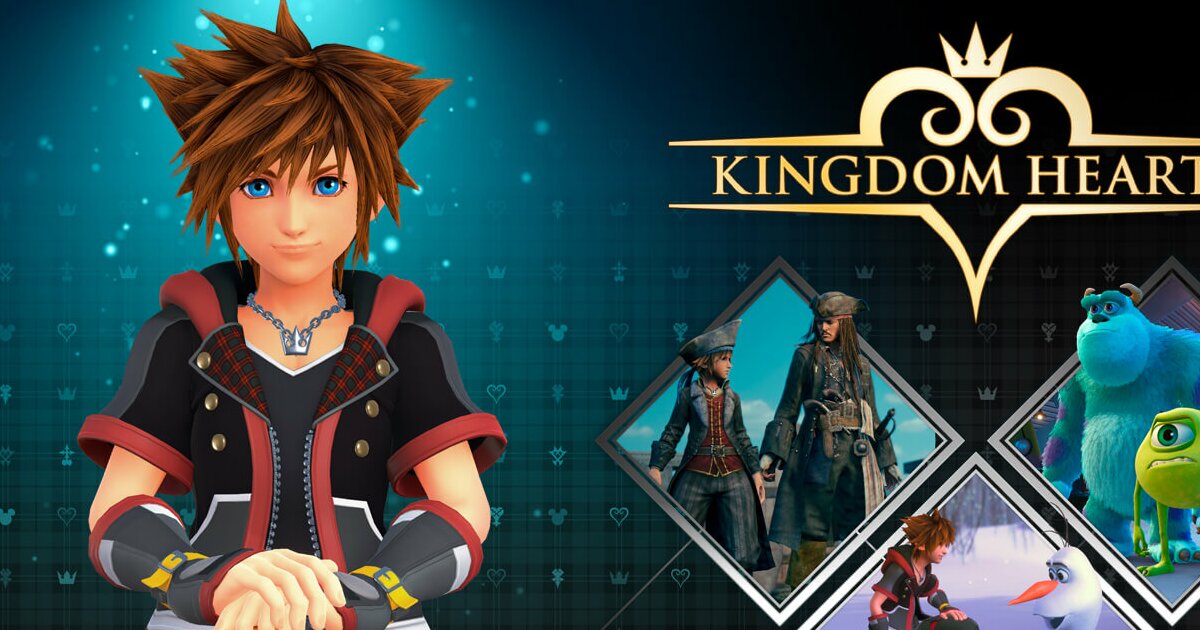 Quick Pick: Kingdom Hearts III Worlds Quiz - By Gamer-Clones