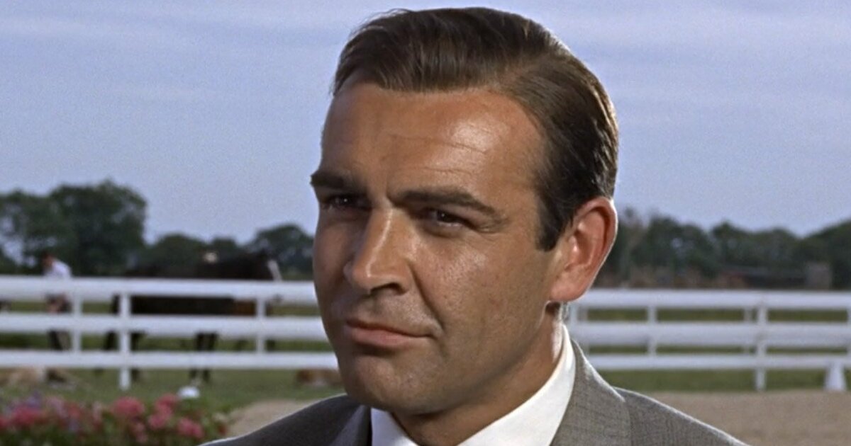 Roles by Director: Sean Connery Quiz - By BobbyZim