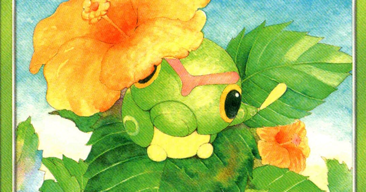 Pokémon Bug Typing Quiz (Gen I-IX) - By Iedian